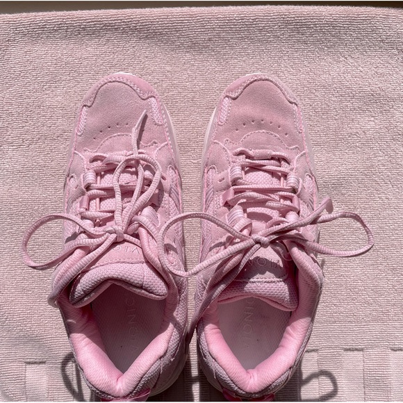 Vionic | Shoes | Womens Vionic Classic Walker 7 Wide In Cameo Pink ...